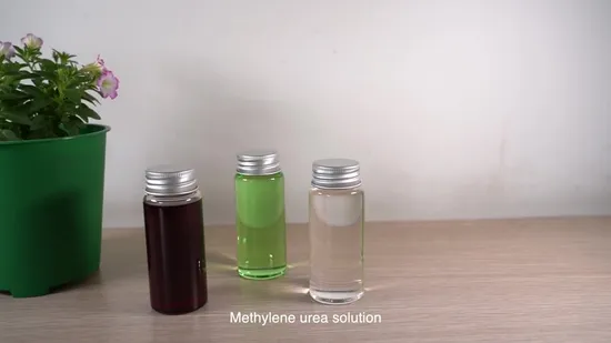Mu 28-0-0 Nitrogen Fertilizer Solution Methylene Urea Plus High ...